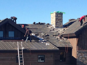 Residential Roofing & Construction - Residential Roofing Service